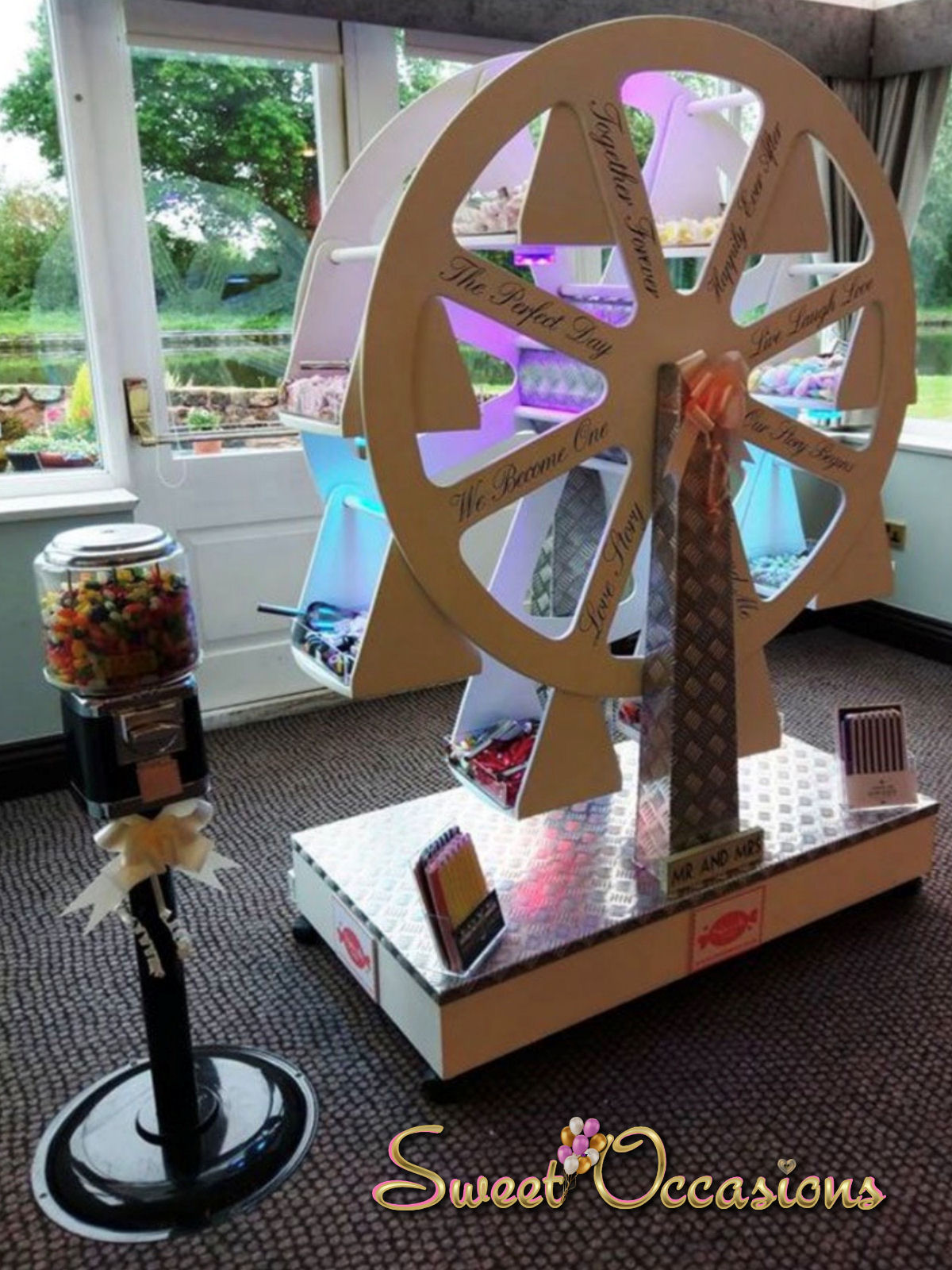 Event Displays - New Jersey Party - Rentals Sweet Occasions